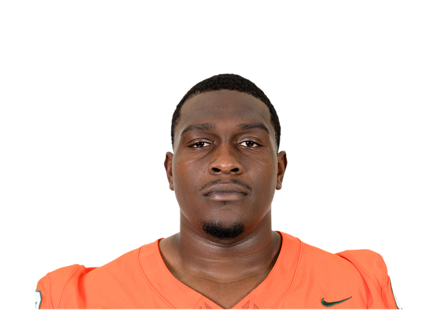 Mazio Randall - Florida A&M Rattlers Defensive Lineman - ESPN
