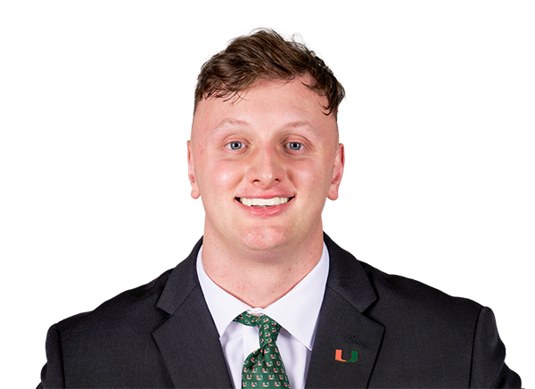 Taylor Broutin - Miami Hurricanes Offensive Lineman - ESPN
