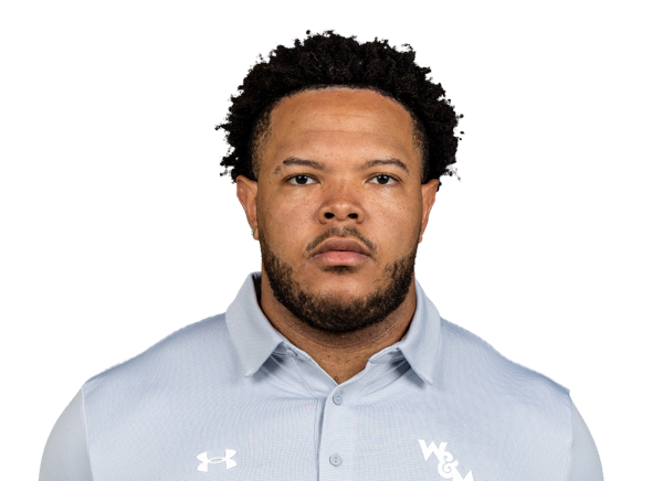 Breyden Byrd - William & Mary Tribe Defensive Lineman - ESPN