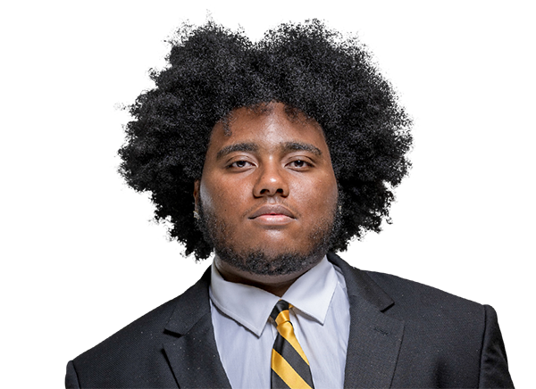 Bernard Jones IV - Alabama State Hornets Offensive Lineman - ESPN