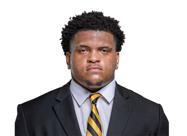 Kriston Bell - Alabama State Hornets Offensive Lineman - ESPN