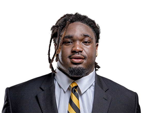 Michael Joiner - Alabama State Hornets Defensive Lineman - ESPN (UK)