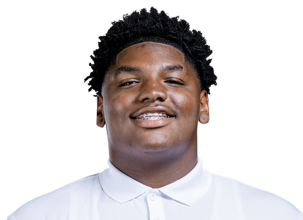Cornell Harris - Alabama State Hornets Defensive Lineman - ESPN (IN)