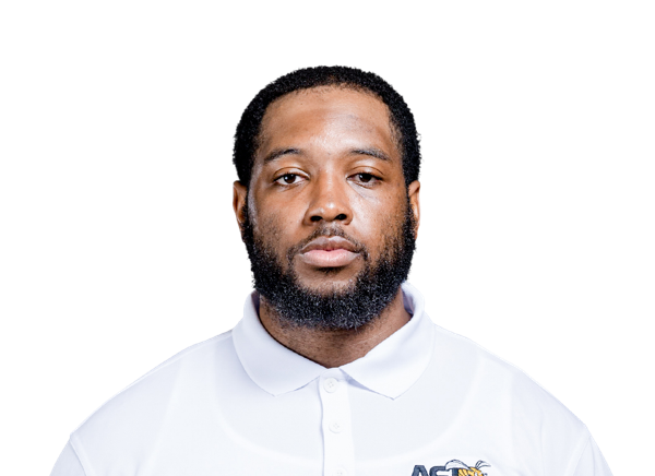 Isaiah Brown - Alabama State Hornets Defensive End - ESPN