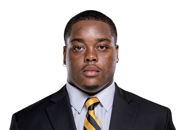 Marquis Davis - Alabama State Hornets Defensive Tackle - ESPN