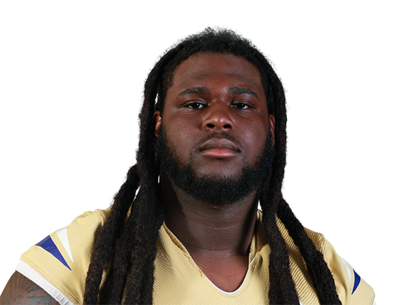 Tramel Brown - Alcorn State Braves Offensive Lineman - ESPN