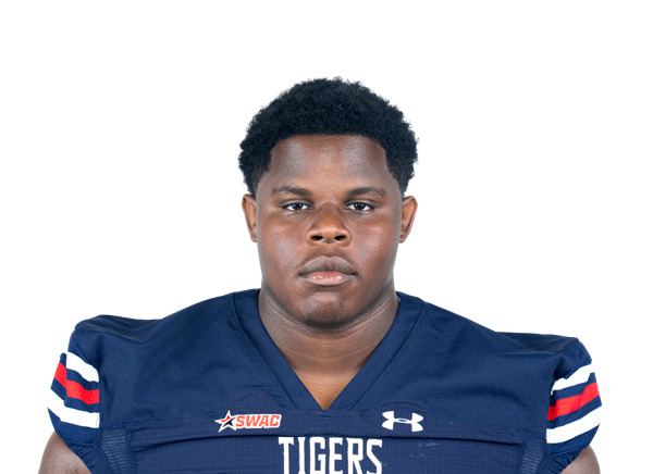 Brian Williams Jr. - Jackson State Tigers Offensive Lineman - ESPN