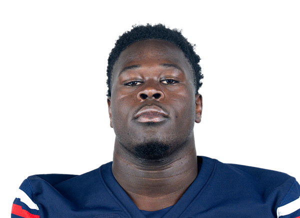 Zalan Barrett - Jackson State Tigers Defensive Lineman - ESPN