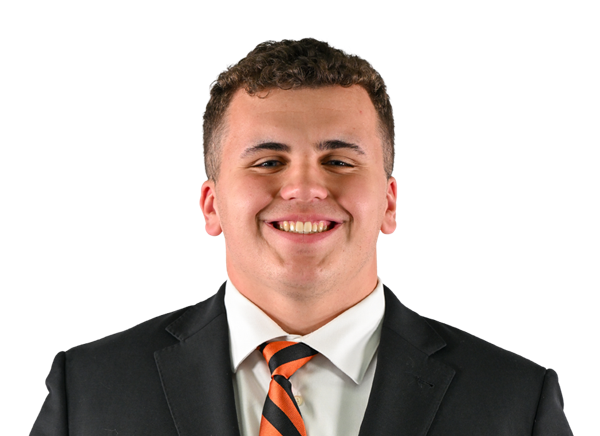 Brian Brennan - Princeton Tigers Offensive Lineman - ESPN