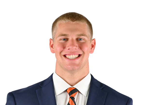 Dane Borene - Princeton Tigers Defensive Lineman - ESPN