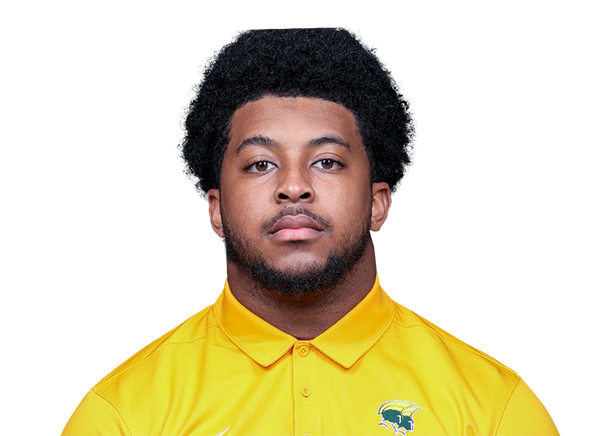 Dawson Rivers - Norfolk State Spartans Defensive Lineman - ESPN