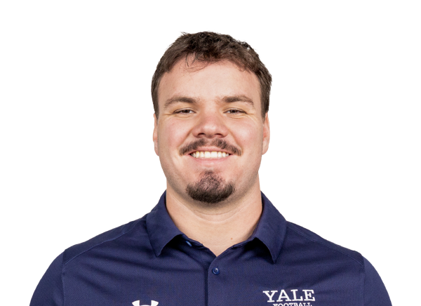 Bennett Anderson - Yale Bulldogs Offensive Lineman - ESPN