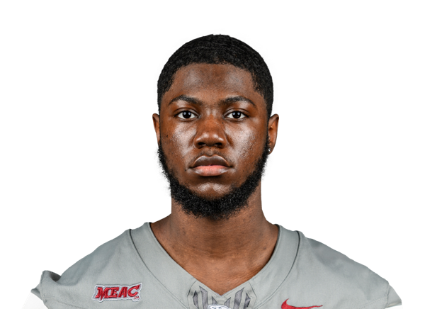 Demarius Tolen - North Carolina Central Eagles Wide Receiver - ESPN