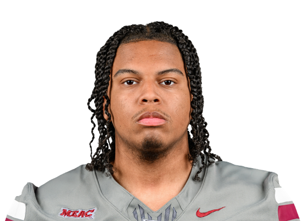 Kavon Poteat - North Carolina Central Eagles Offensive Lineman - ESPN