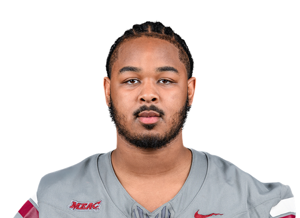 Bruce Fomby - North Carolina Central Eagles Offensive Lineman - ESPN