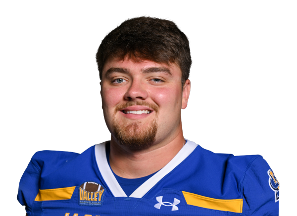 Nick Wells - South Dakota State Jackrabbits Defensive End - ESPN