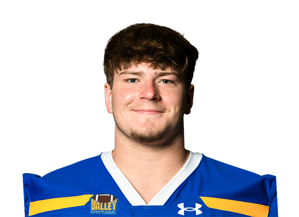 Max Chapman - South Dakota State Jackrabbits Defensive Tackle - ESPN