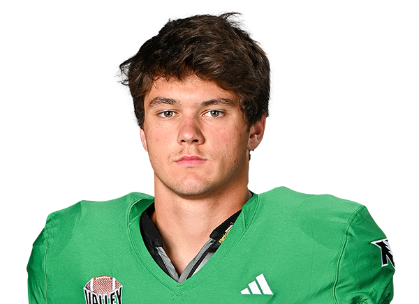 Cole Hentges - North Dakota Fighting Hawks Quarterback - ESPN