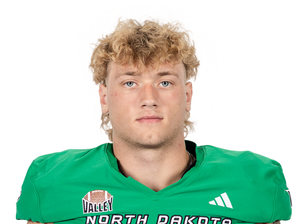Colton Brunell - North Dakota Fighting Hawks Running Back - ESPN