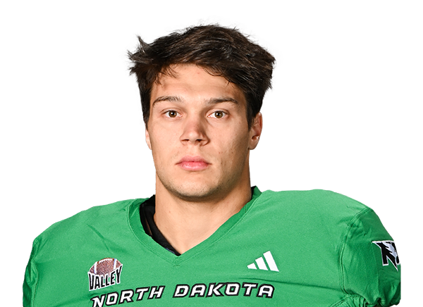 Riley Gerhardt - North Dakota Fighting Hawks Linebacker - ESPN
