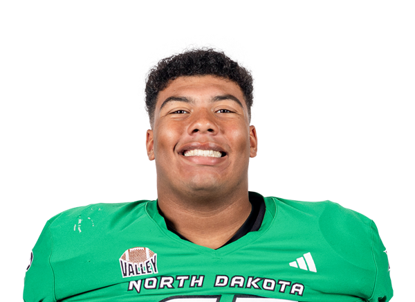 Isaac Cariveau - North Dakota Fighting Hawks Offensive Lineman - ESPN