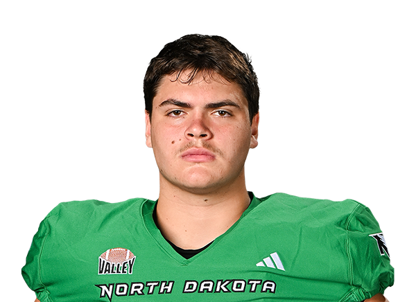 Lawson Lotysz - North Dakota Fighting Hawks Offensive Lineman - ESPN