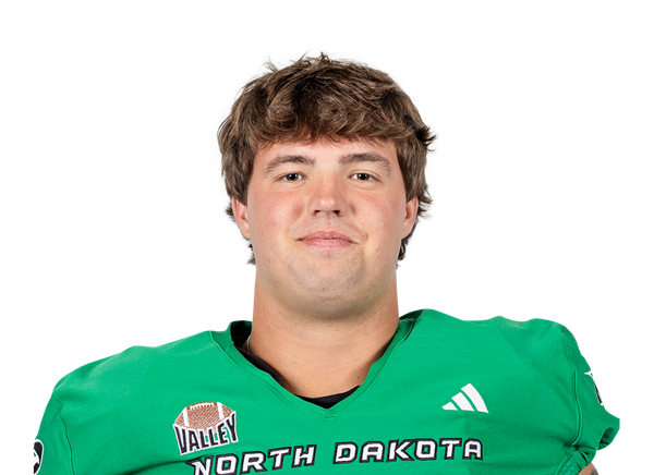 William Stobbe - North Dakota Fighting Hawks Offensive Lineman - ESPN