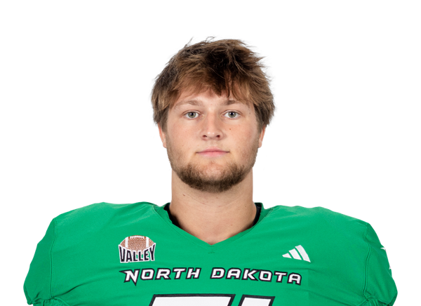 Tyler Thaden - North Dakota Fighting Hawks Offensive Lineman - ESPN