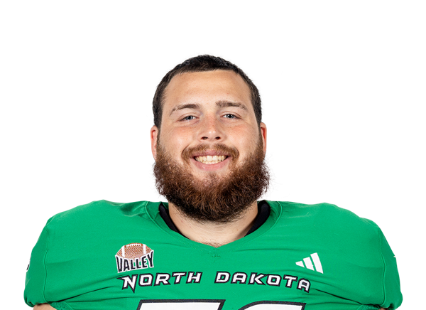 Ayden Teeter - North Dakota Fighting Hawks Offensive Lineman - ESPN
