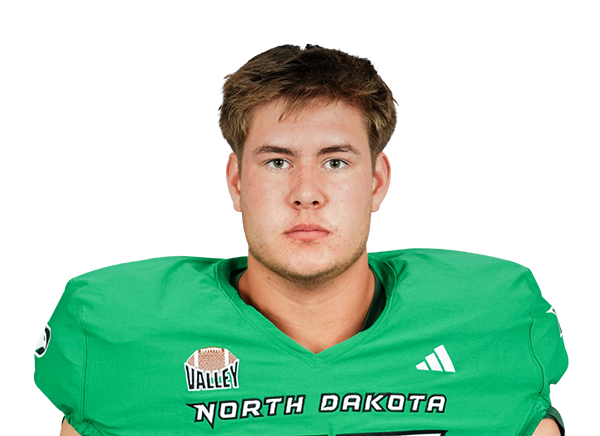 Mark Bussan - North Dakota Fighting Hawks Offensive Lineman - ESPN