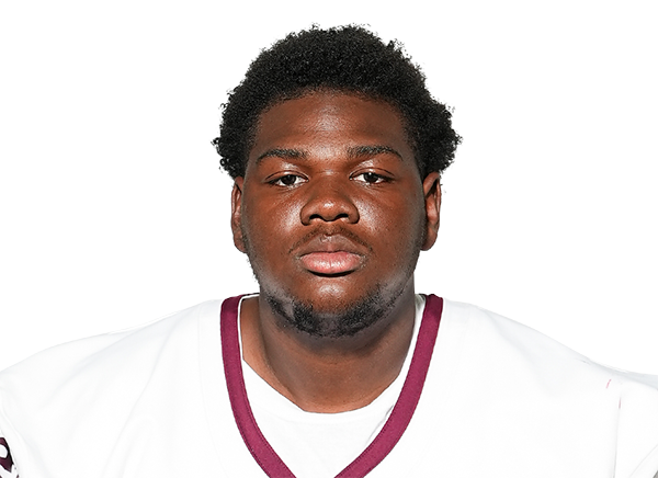Kameran Sands - Alabama A&M Bulldogs Offensive Lineman - ESPN