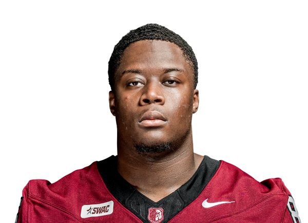 Donovan Price - Alabama A&M Bulldogs Tight End - ESPN