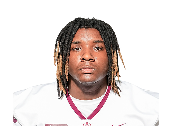 Tyric Hinton - Alabama A&M Bulldogs Defensive Lineman - ESPN