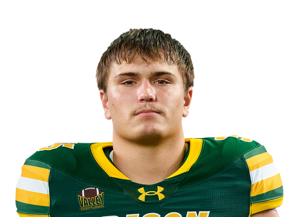 Ryland Satter - North Dakota State Bison Linebacker - ESPN