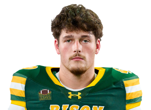 Matthew Stenbroten - North Dakota State Bison Defensive End - ESPN