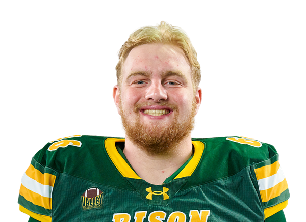 Jack Hansen - North Dakota State Bison Defensive Tackle - ESPN