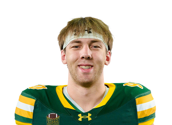 Wyatt Osterbauer - North Dakota State Bison Defensive End - ESPN
