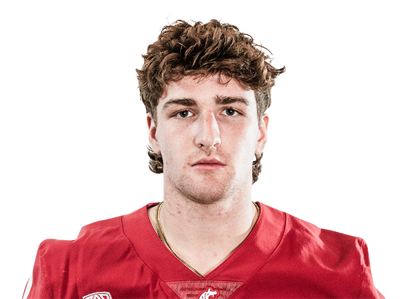 Allan McKeraghan - Washington State Cougars Running Back - ESPN