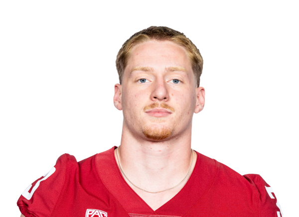 Gage Jones - Washington State Cougars Linebacker - ESPN