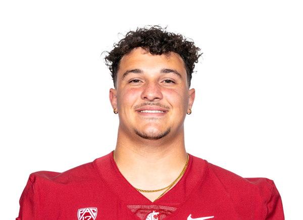 Titus Miller - Washington State Cougars Defensive Lineman - ESPN