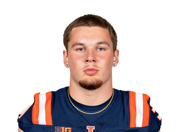 Murphy Clement - Illinois Fighting Illini Defensive Back - ESPN