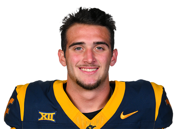 Casey Stanley - West Virginia Mountaineers Place Kicker - ESPN