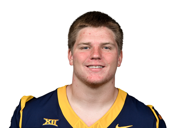 Raymond Kovalesky - West Virginia Mountaineers Offensive Lineman - ESPN