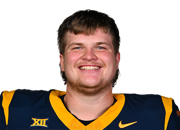 Aiden Ellis - West Virginia Mountaineers Offensive Lineman - ESPN