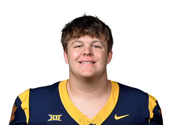 Griffin Fogle - West Virginia Mountaineers Offensive Lineman - ESPN