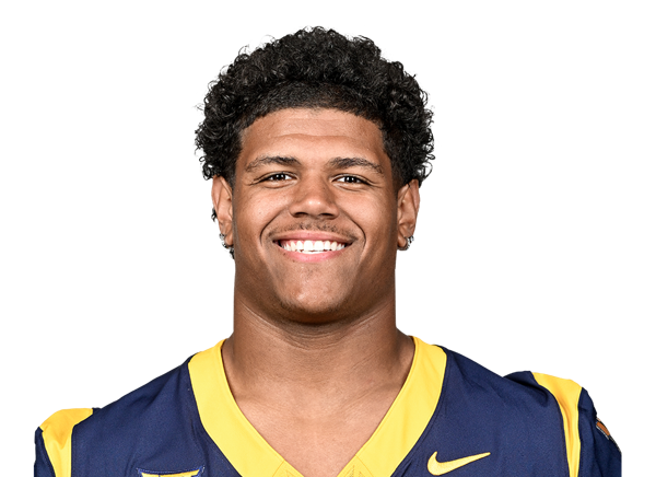 Quintin Goins - West Virginia Mountaineers Defensive Lineman - ESPN