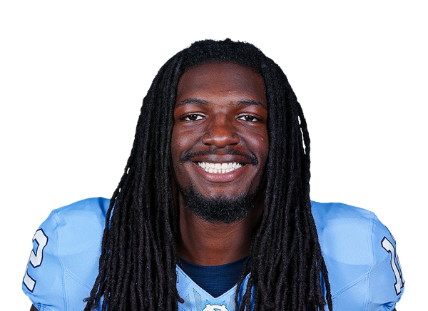 Demon June - North Carolina Tar Heels Running Back - ESPN (AU)