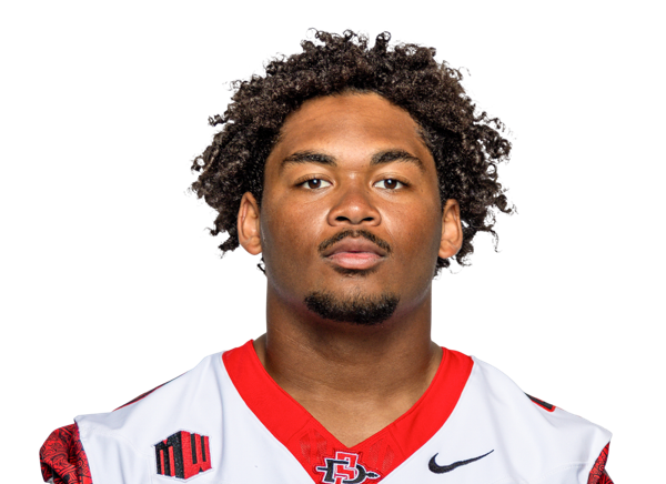 Kainoa Davis - San Diego State Aztecs Defensive Lineman - ESPN