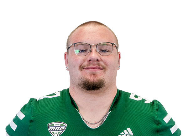 Carson Heidecker - Ohio Bobcats Offensive Lineman - ESPN