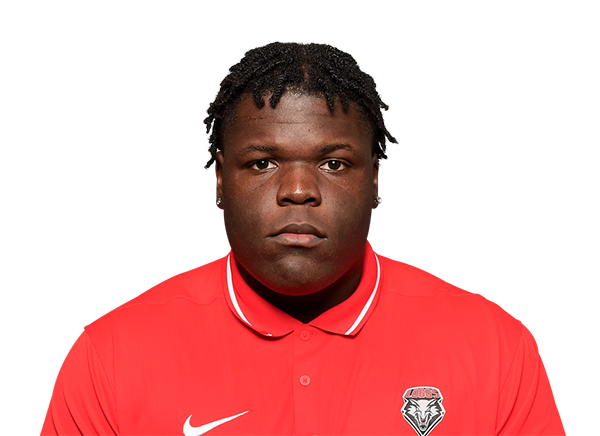 Malik Aliane - New Mexico Lobos Offensive Lineman - ESPN